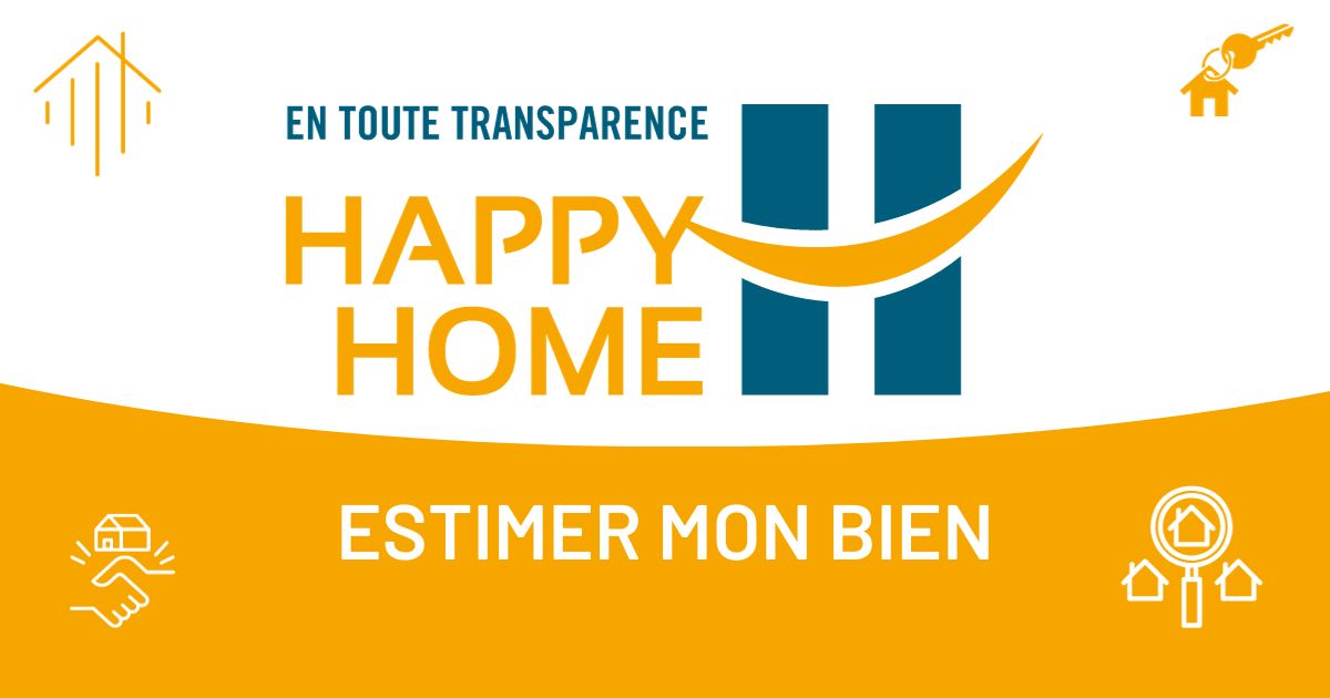Estimation gratuite Maison et Appartement - Happy Home Immo
